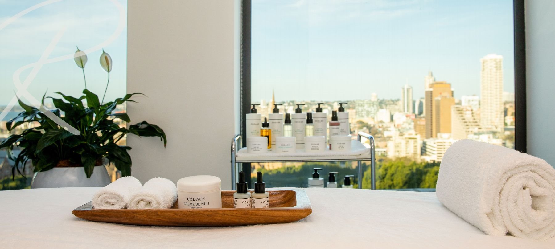 On The Park Rejuvenation Day Spa at Sheraton Grand | SpaDays